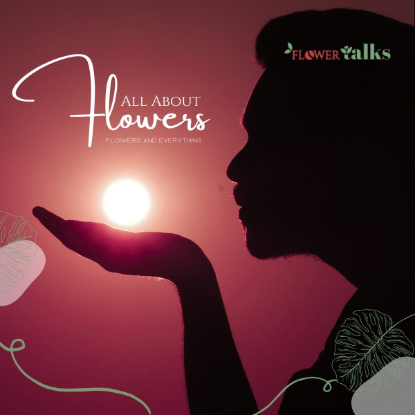 Everyone Listens When Flower Talks
